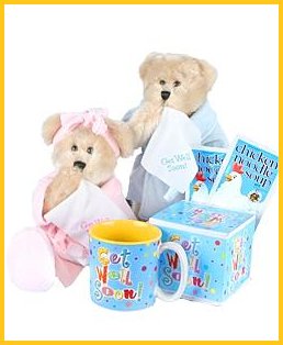 Get Well Gift Baskets | Gift Baskets